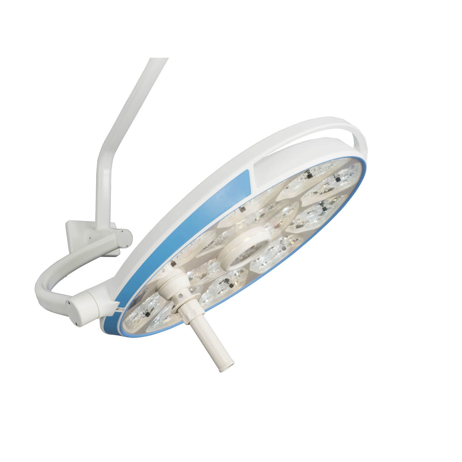 Ceiling-mounted surgical light - 8MC - Dr. Mach - LED / 98