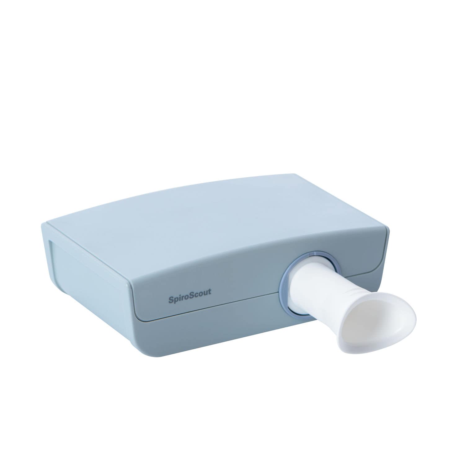 Computer-based spirometer - SpiroScout SP plus - SCHILLER - tabletop ...