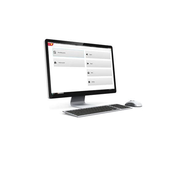 Patient data management system - SEMA - SCHILLER - diagnostic / for ...