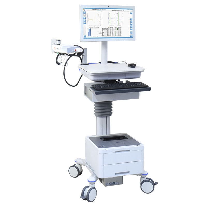 Body plethysmograph - Ganshorn PowerCube Diffusion + - SCHILLER - adult