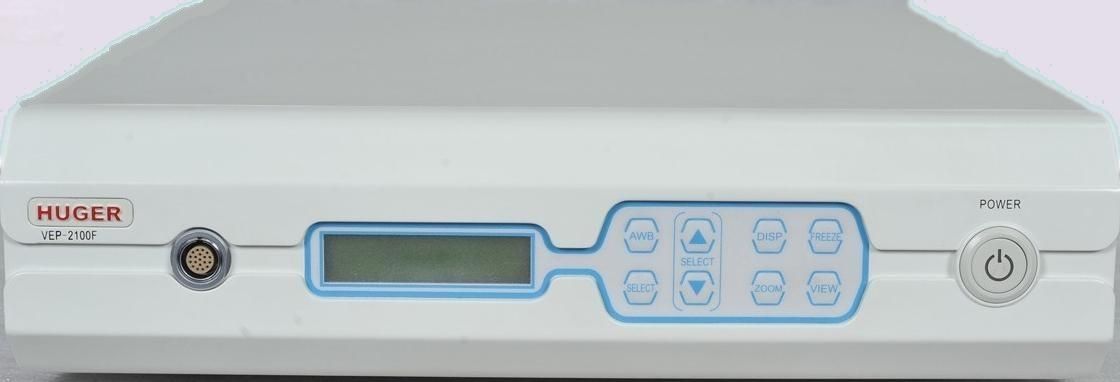 Endoscopy video processor - VEP-2100, VEP-2100F - Huger endoscopy ...