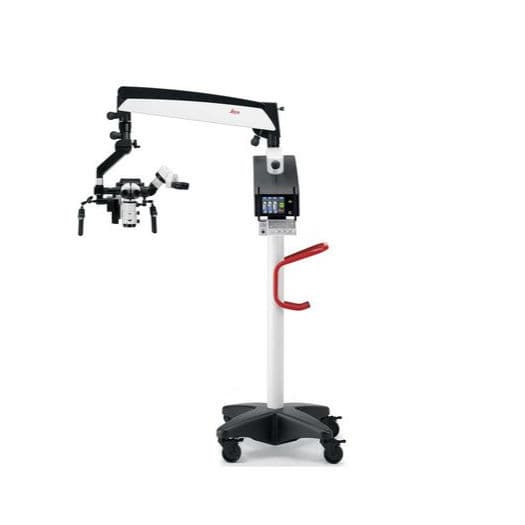 Dental operating microscope - M525 F20 - Leica Microsystems - ENT ...