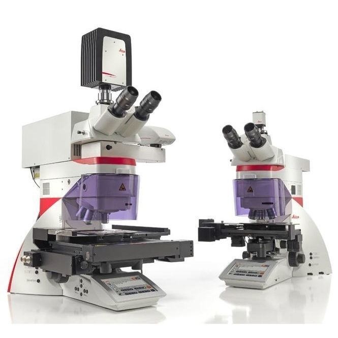 Laser microdissection microscope - LMD series - Leica Microsystems ...