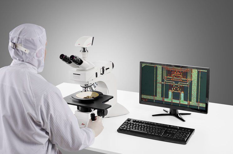 Optical microscope - DM3 XL - Leica Microsystems - laboratory ...