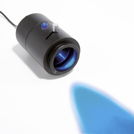Fluorescence microscope light source - SFL100 - Leica Microsystems ...