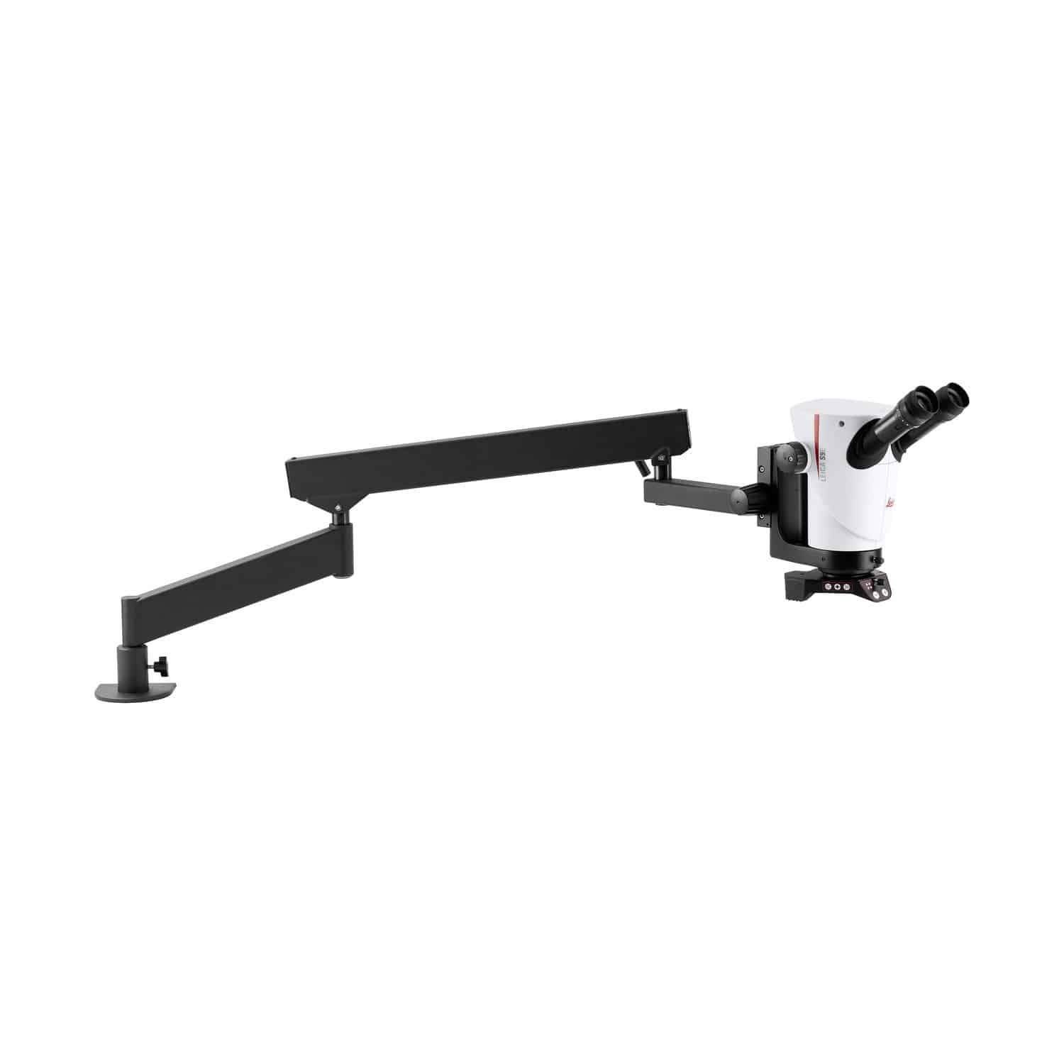 Surgical microscope instrument holding arm - Flexarm - Leica ...