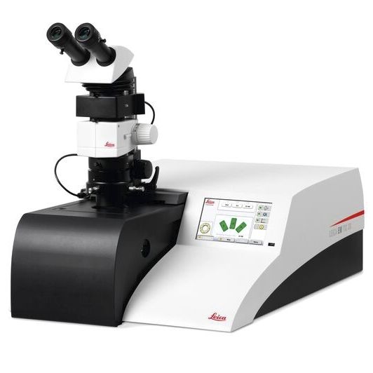 Automatic sample preparation system - EM TIC 3X - Leica Microsystems ...