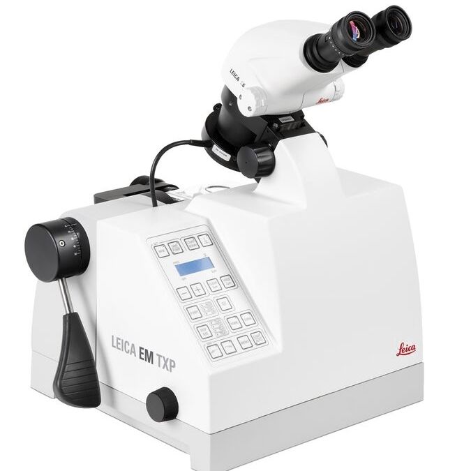 Automatic sample preparation system - EM TXP - Leica Microsystems ...