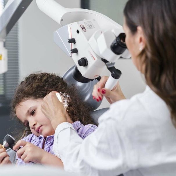 ENT surgery microscope - M320 - Leica Microsystems - on casters