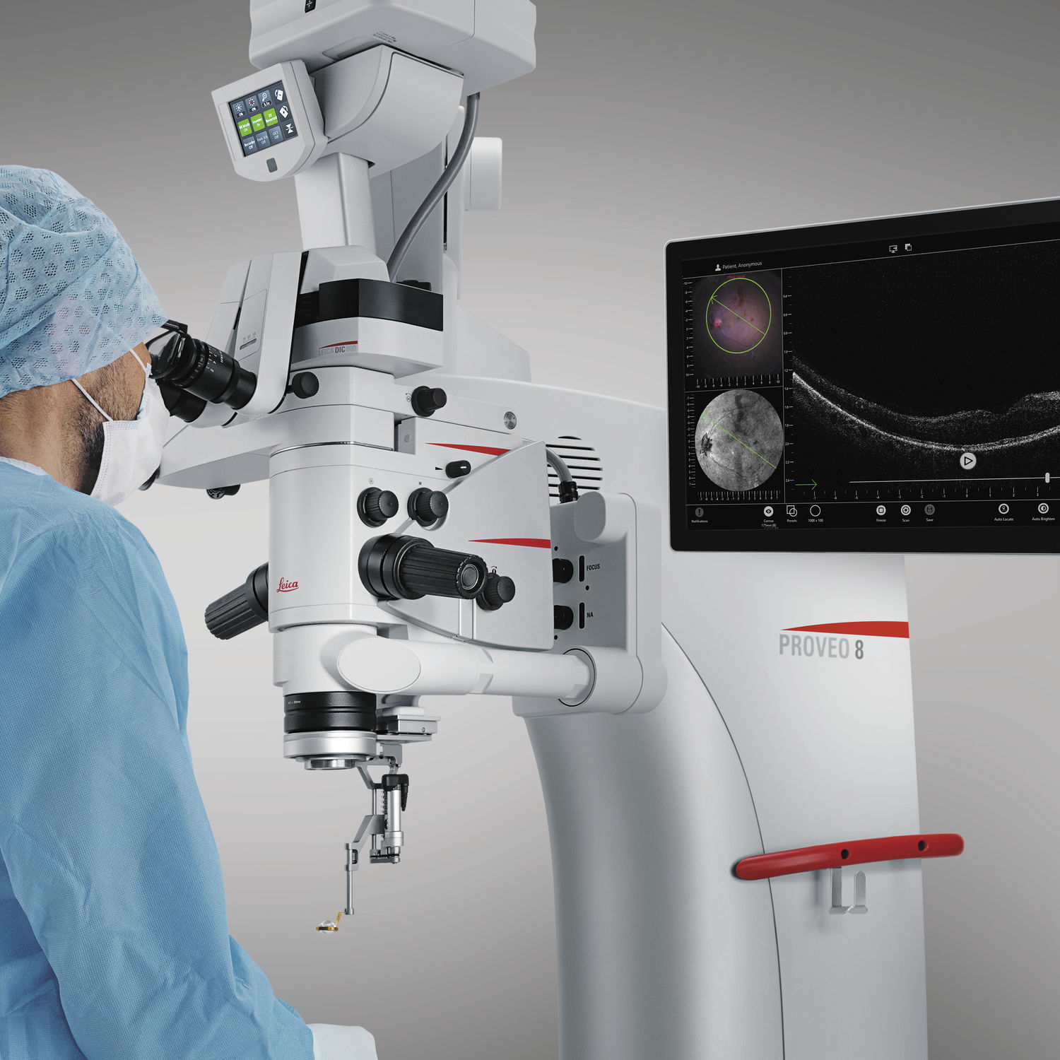 Digital microscope module - EnFocus - Leica Microsystems - medical ...