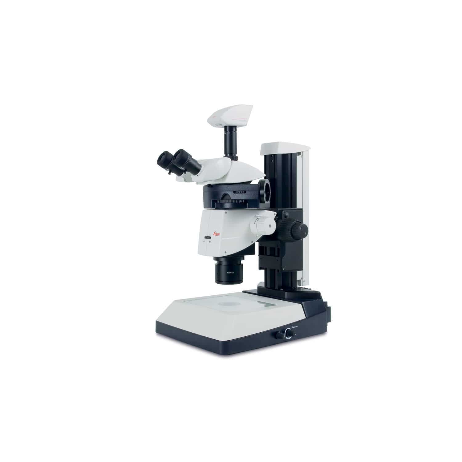 Optical stereo microscope - M165 FC - Leica Microsystems - laboratory ...