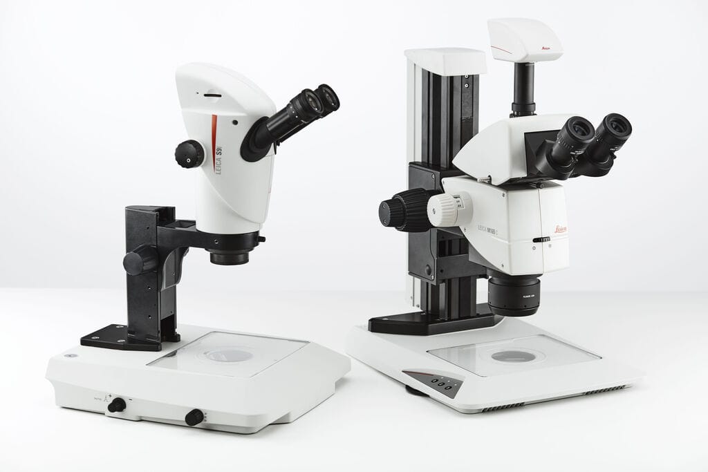 Microscope light source - TL series - Leica Microsystems - LED