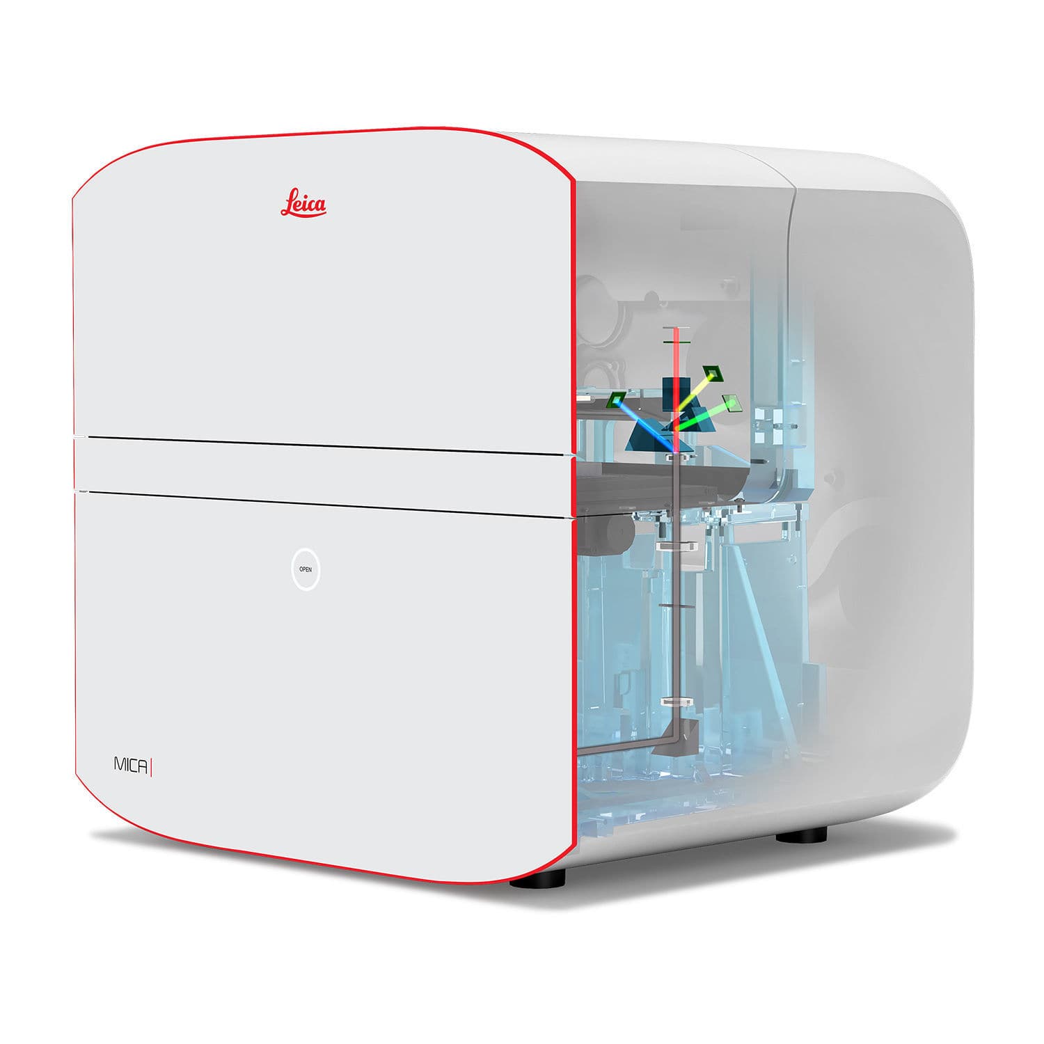 Optical microscope - Mica - Leica Microsystems - laboratory ...