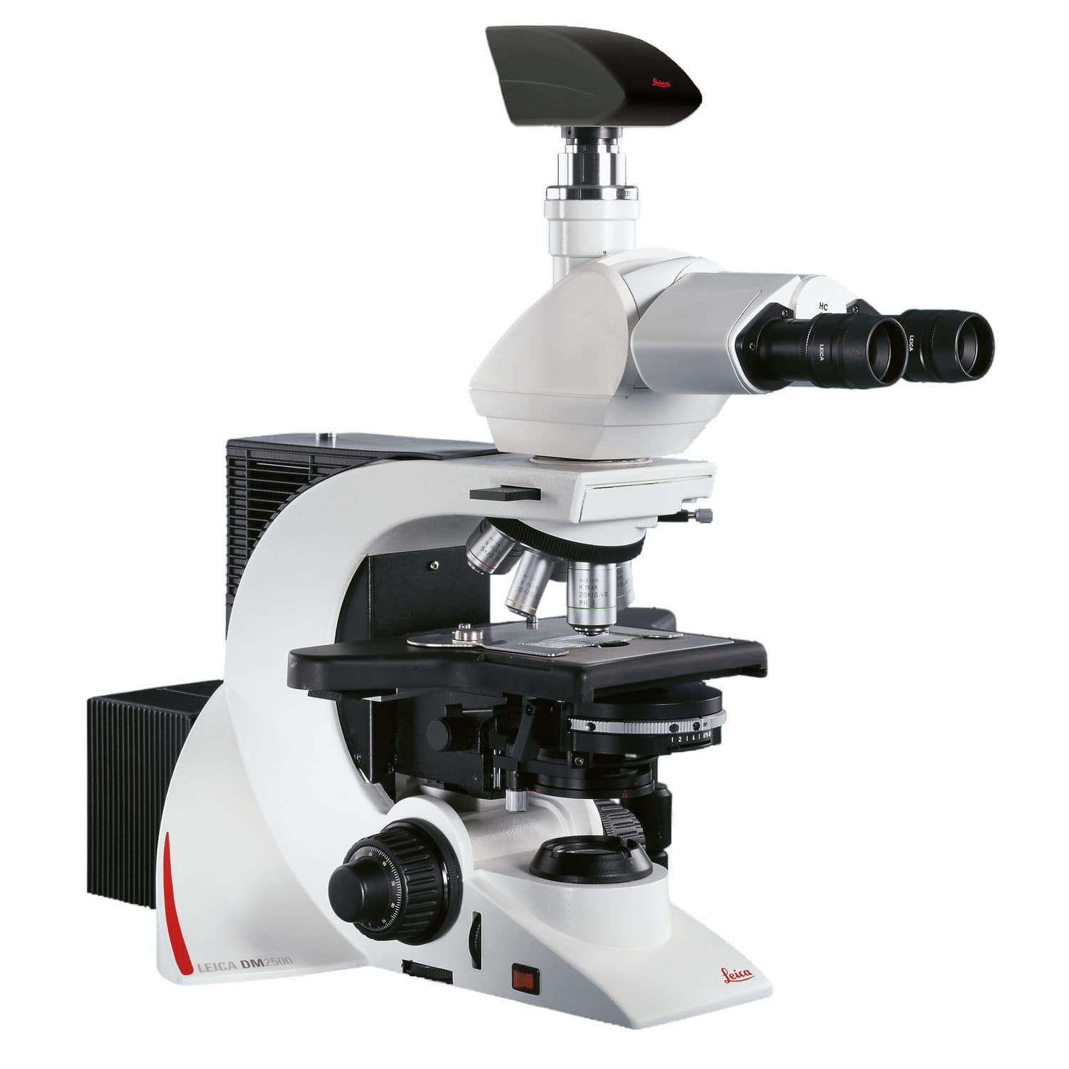 Optical microscope - DM2500 - Leica Microsystems - laboratory / for ...