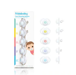 Silicone baby pacifier - Paci Weaning System - NoseFrida