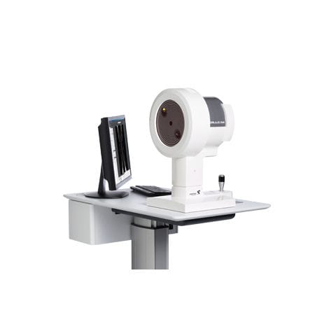 Scheimpflug camera - GALILEI G4 - Ziemer Group - table