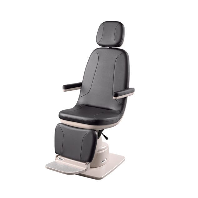 Ophthalmic examination chair - 520 - Haag-Streit Diagnostics ...