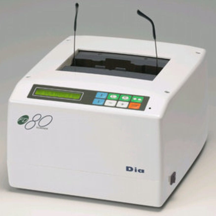 Eyeglass feeler - FD-80 3 - Dia Optical