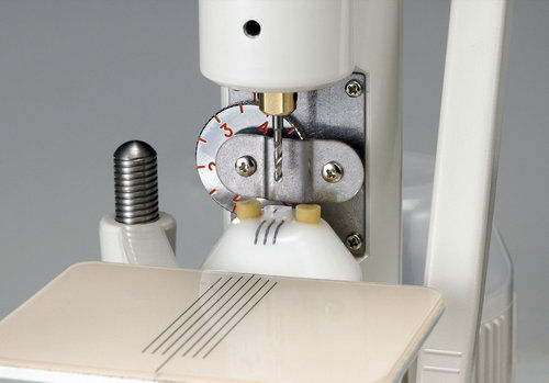 Optical lens column drill - DM-5 - Dia Optical - manual