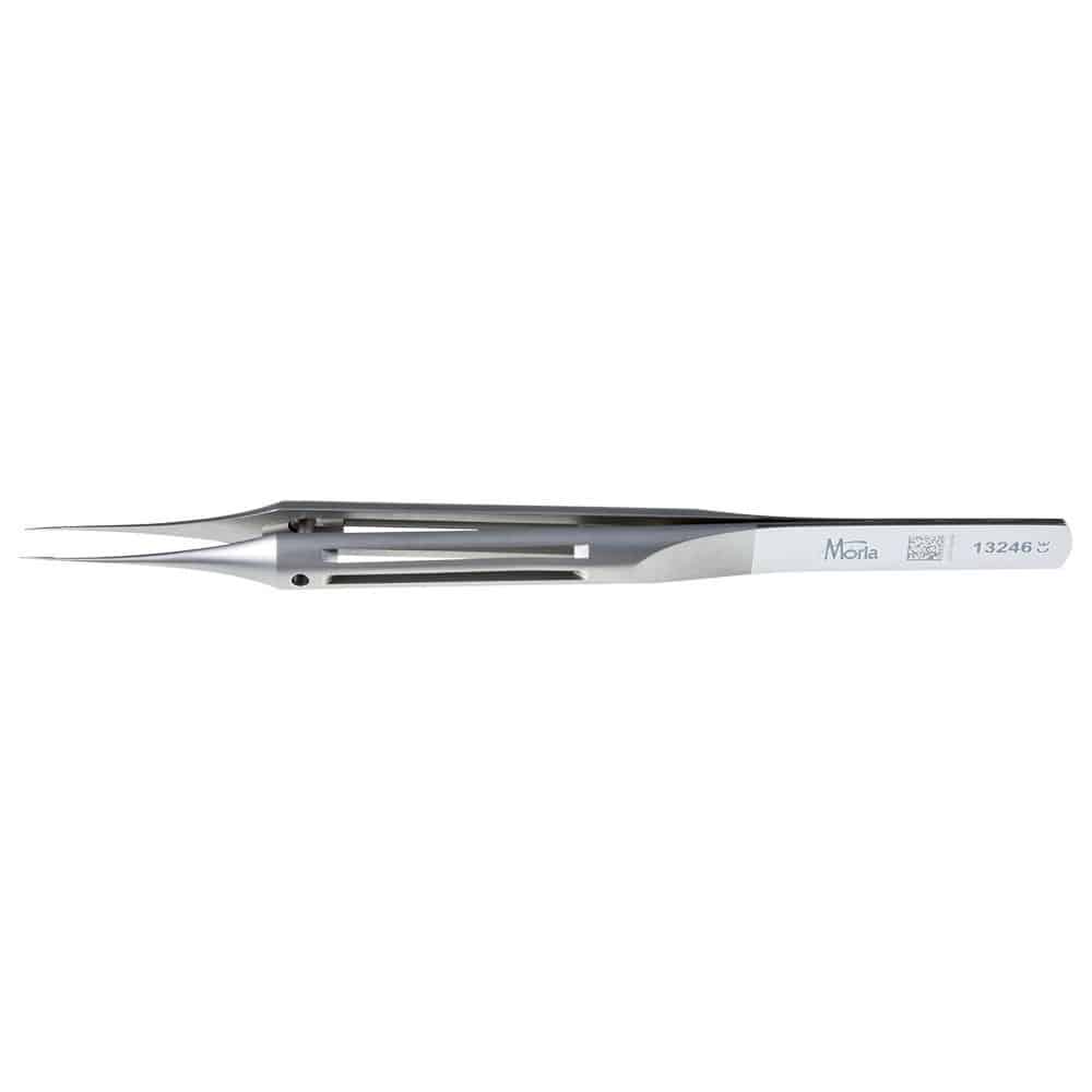 Ophthalmology forceps - 13246 - Moria Surgical