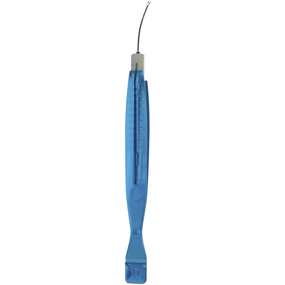 Ophthalmology forceps - 17301X5 - Moria Surgical - disposable