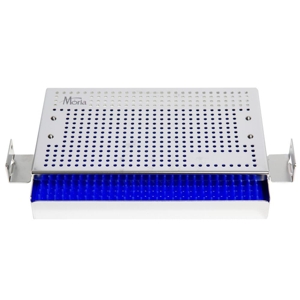 Ophthalmic instrument sterilization container - 22518358 - Moria ...