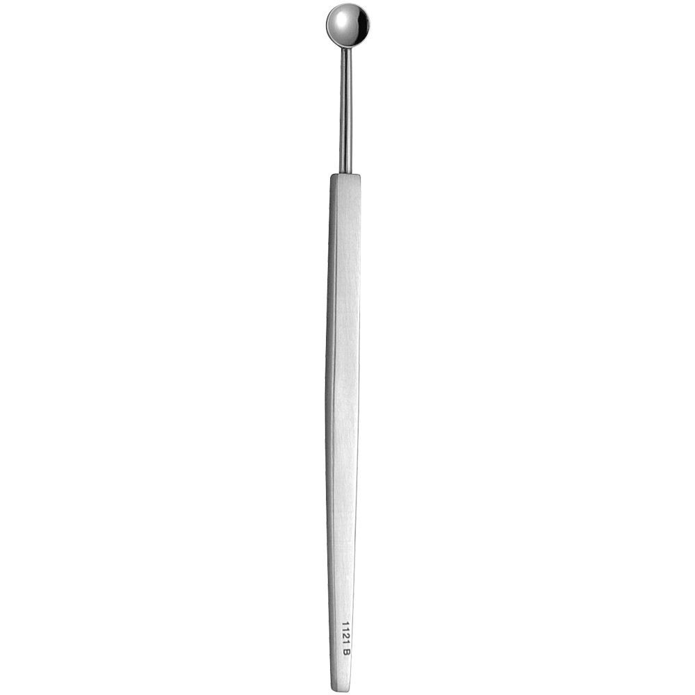 Ophthalmic surgery curette - 1121B - Moria Surgical - straight