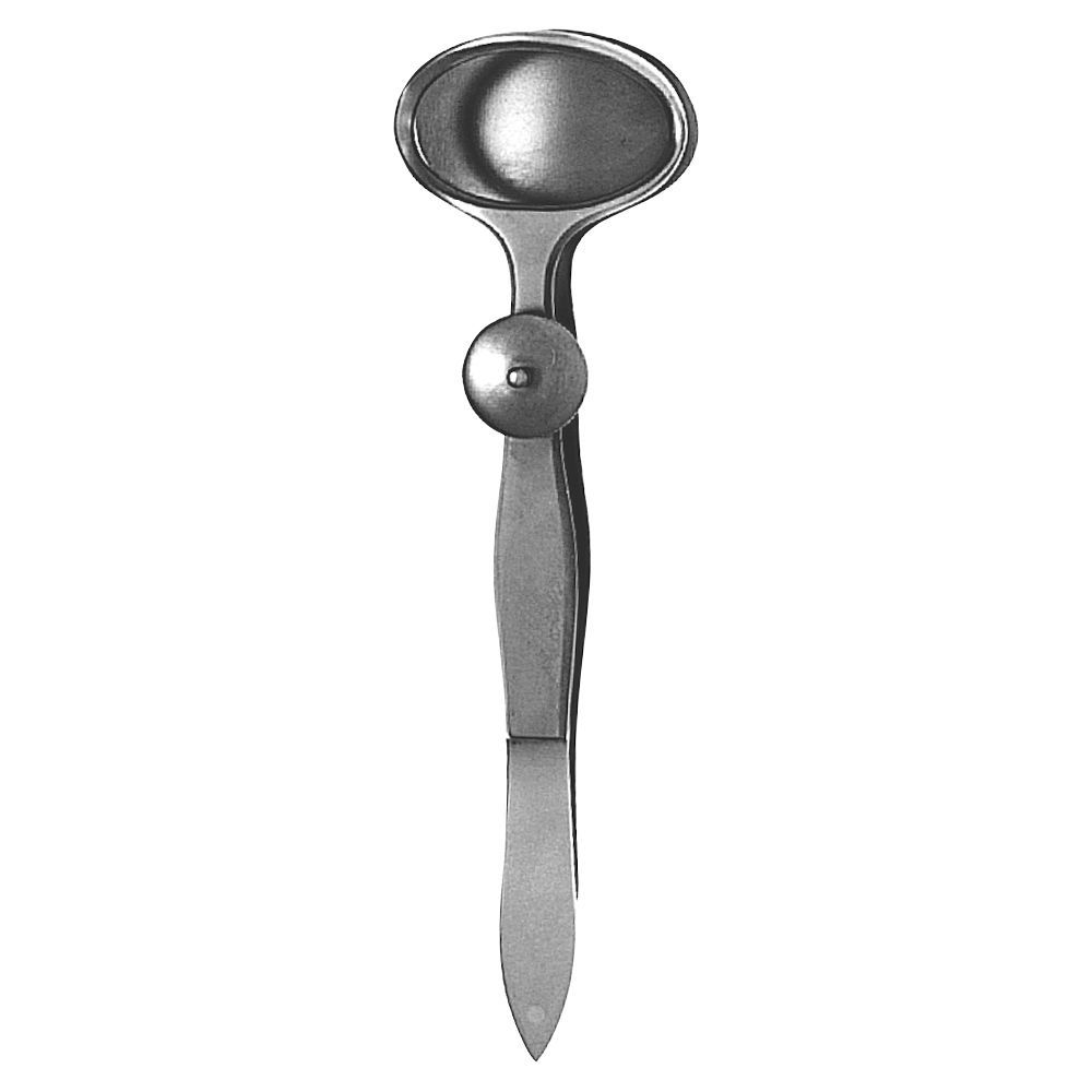 Ophthalmology forceps - 2125 - Moria Surgical