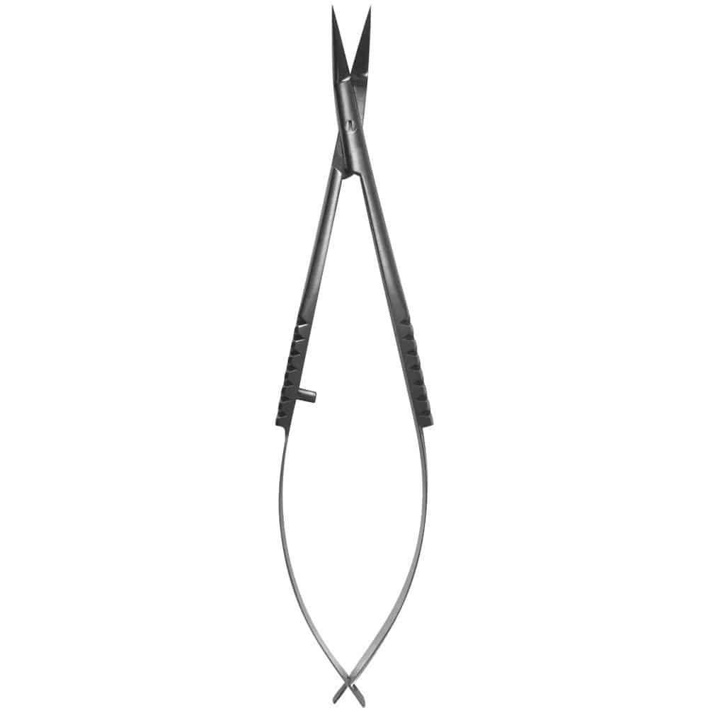 Ophthalmic surgery micro scissors - MC26 - Moria Surgical - for humans
