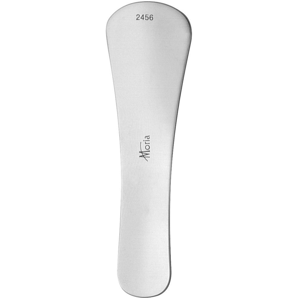 Jaeger eyelid plate - 2456 - Moria Surgical