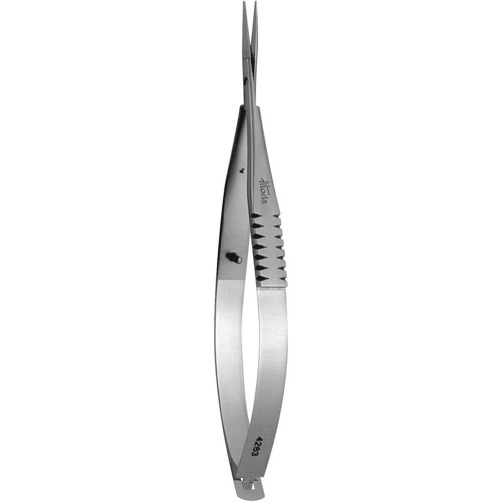 Ophthalmic surgery micro scissors - 4263 - Moria Surgical - for humans