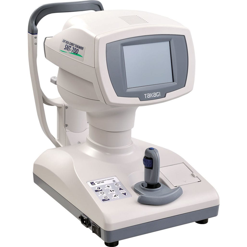 Tonometer - SNT-700 - Takagi Ophthalmic Instruments Europe - air tonometry