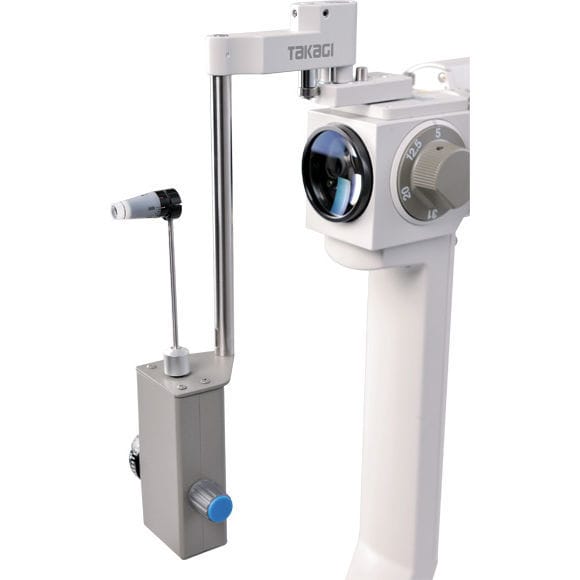 Tonometer - AT-1 - Takagi Ophthalmic Instruments Europe - applanation ...