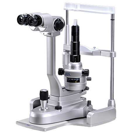 Table slit lamp - 2ZL - Takagi Ophthalmic Instruments Europe