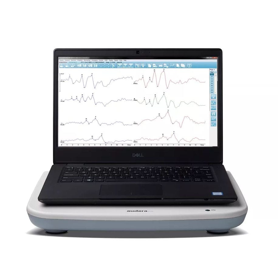 OAE screening system - Audera™ PRO - Grason-Stadler - ABR screening ...