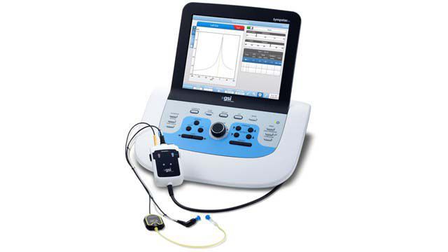 Clinical diagnostic tympanometer - GSI TympStar Pro™ - Grason-Stadler ...
