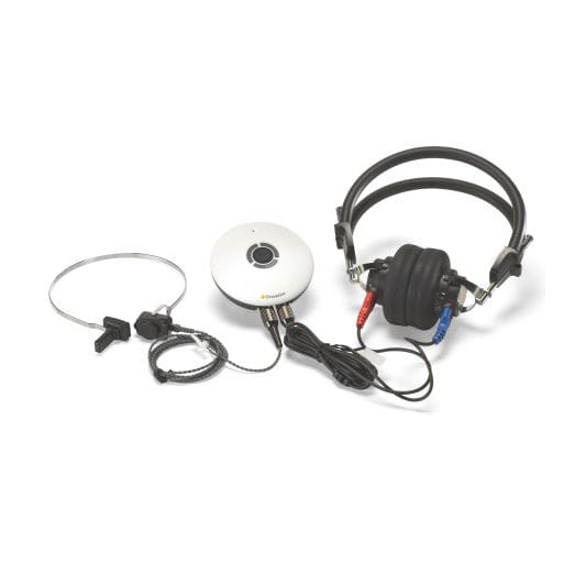 Diagnostic audiometer - OTOPOD® M1 - Otovation - for adult audiometry ...