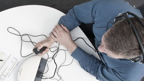 Clinical diagnostic audiometer - OTOSphere® - Otovation - for adult ...