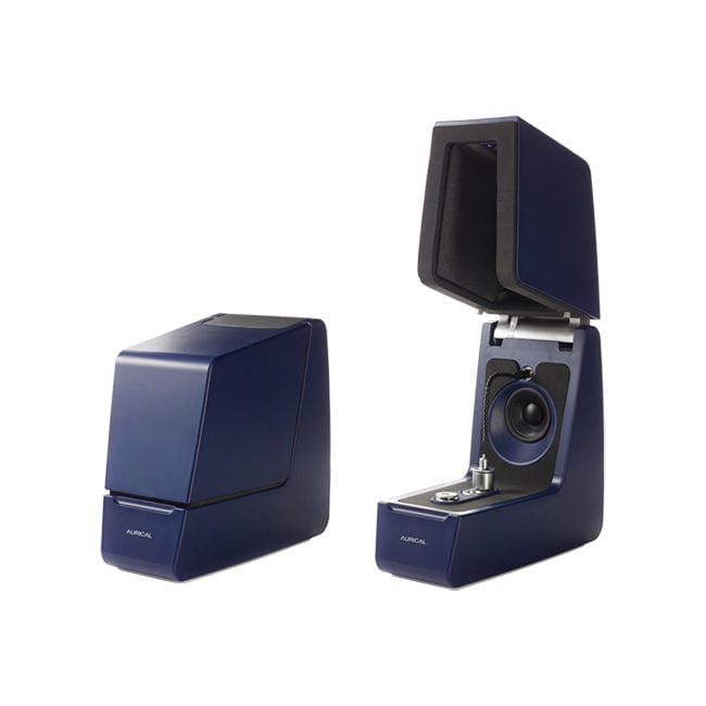 Fitting analysis hearing aid adjustment system - Aurical HIT - Natus ...