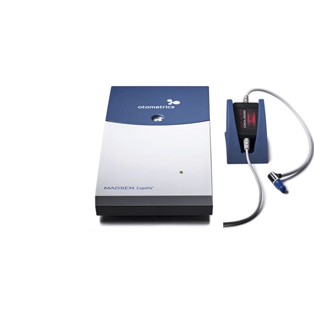 OAE screening system - Madsen Capella² - Natus Hearing & Balance - for ...