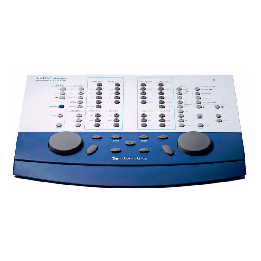 Clinical diagnostic audiometer - Madsen Astera2 - Natus Hearing ...