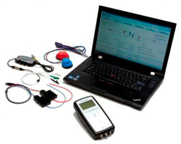 ABR screening system - AURIX™ - Vivosonic - for pediatric audiometry ...