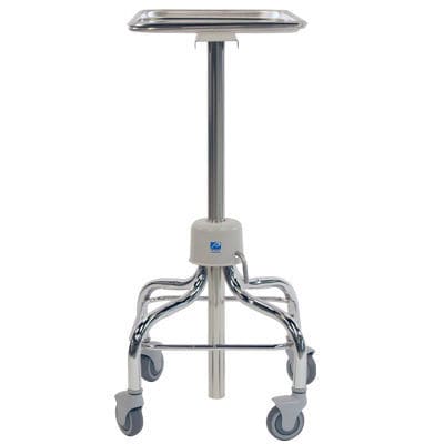 Stainless steel instrument table - P-65 - Pedigo
