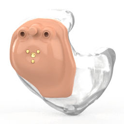 ITE hearing aid - Starkey Laboratories