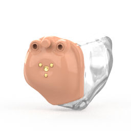 ITC hearing aid - Starkey Laboratories