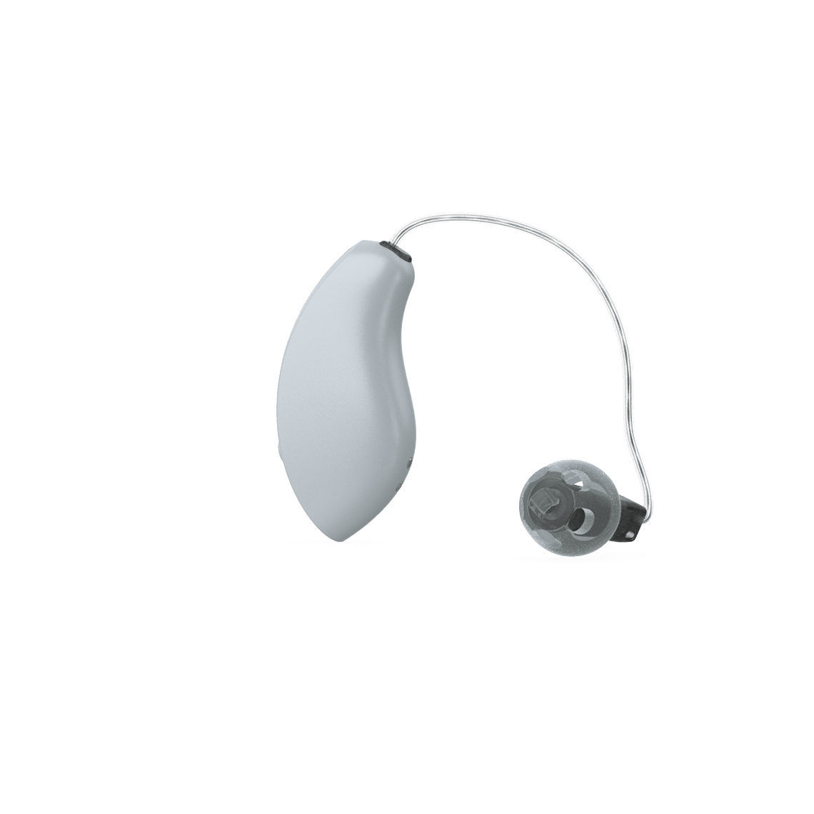 RIC hearing aid - Starkey Laboratories - rechargeable