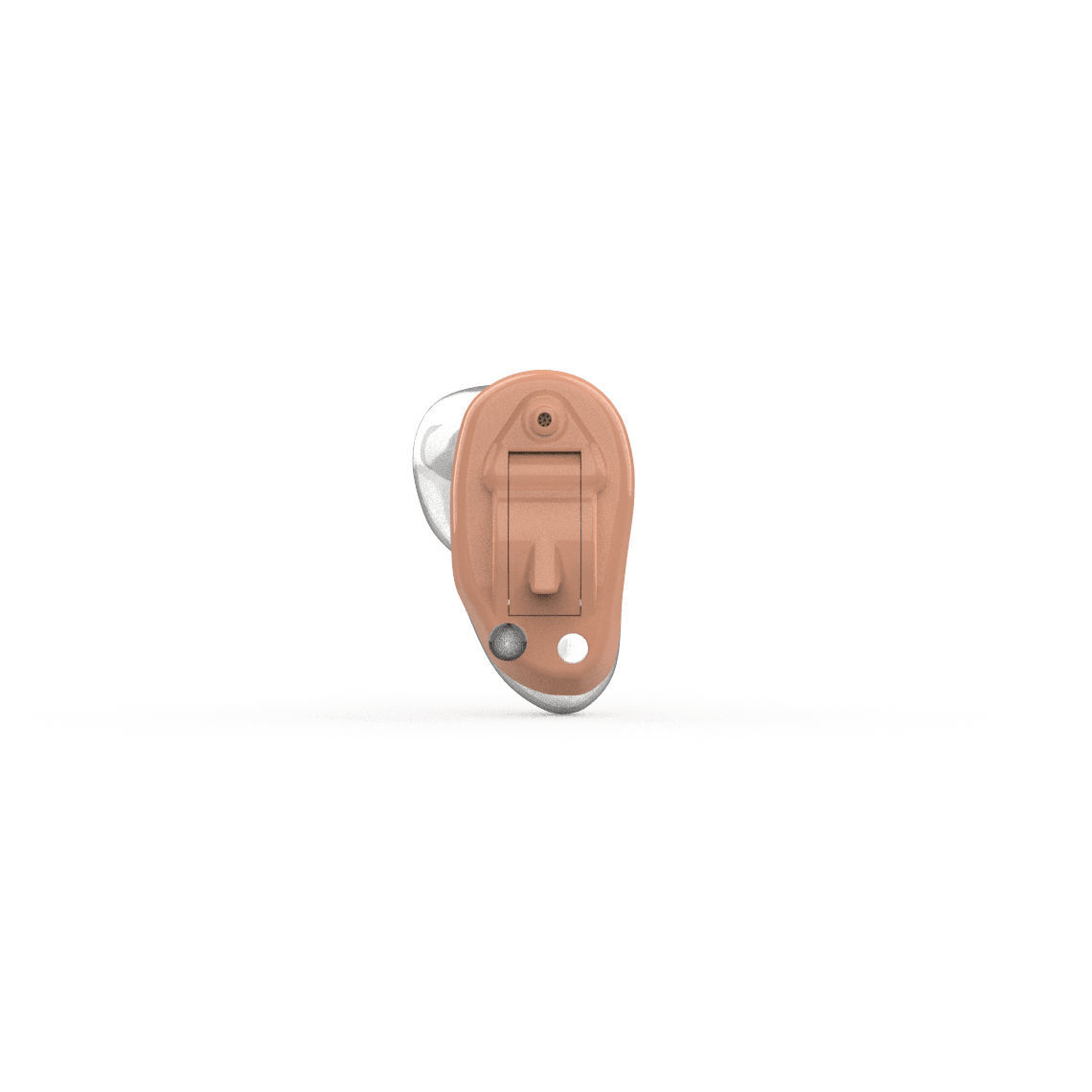 CIC hearing aid - Starkey Laboratories