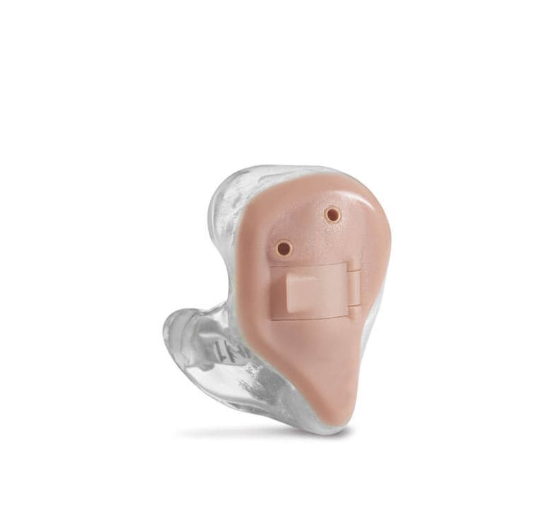 ITE hearing aid - Picasso - Starkey Laboratories - wireless