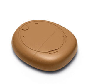 Body-worn processor cochlear implant - Nucleus® Kanso® - Cochlear ...