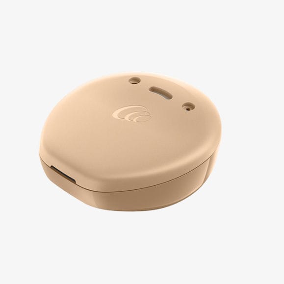 Body-worn processor bone conduction implant - Nucleus® Kanso® 2 - Cochlear